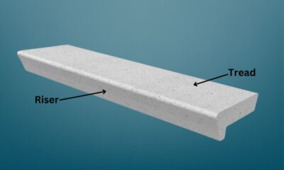 Learn more about Riser and Tread for Stairs